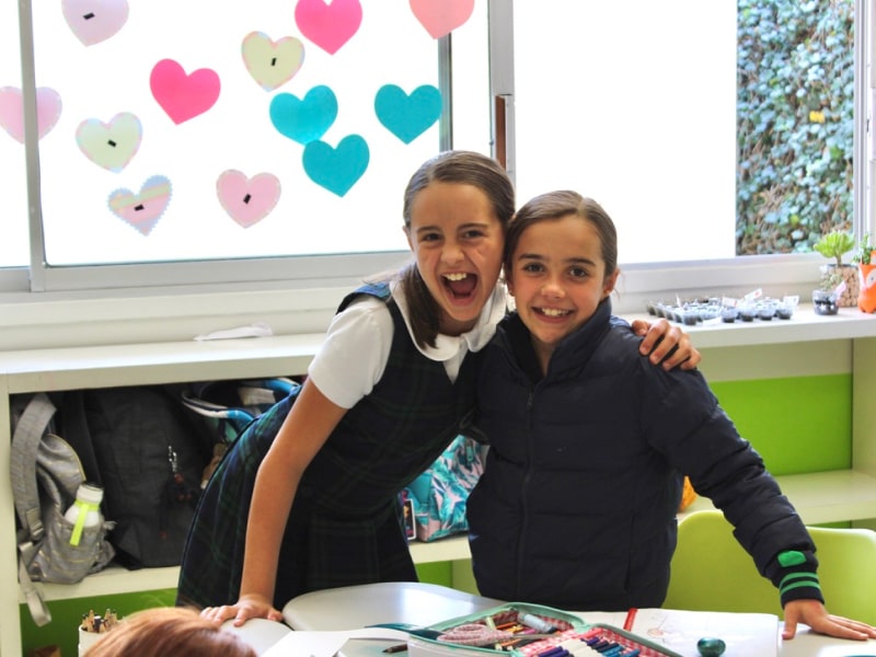 Primaria Bilingüe | Del Bosque México 📚